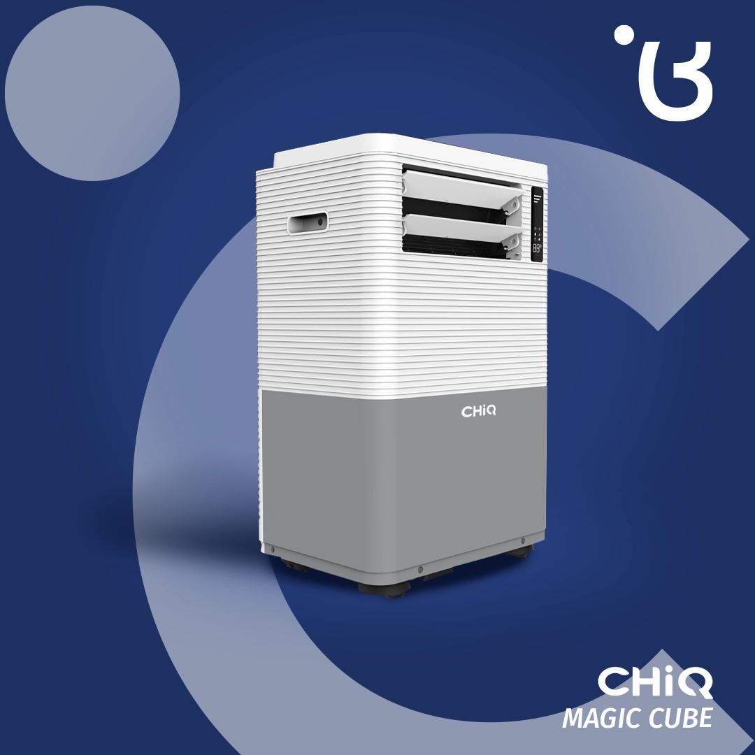 Magic Cube პორტატული კონდიციონერი | celsiusi.ge